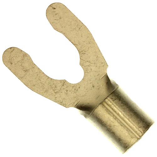 53128-2 Connector Crimp 10 Stud Spade Terminal Connector Crimp 10-12 ...