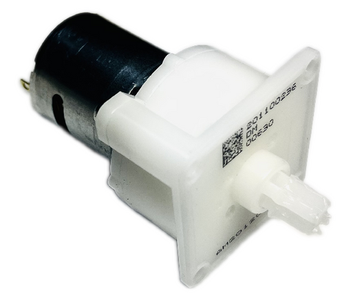 Welco DM Peristaltic Pump DC 12V Brush Motor RPM (load: 100mNm) 140rpm ...