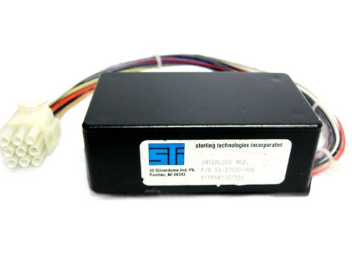 51-27030-000 Interlock Module