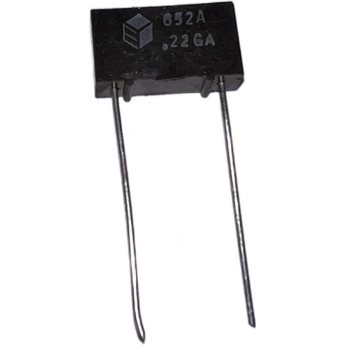 Pack of 2 652A1A422G Capacitor Rectangular Metallized Polycarbonate ...