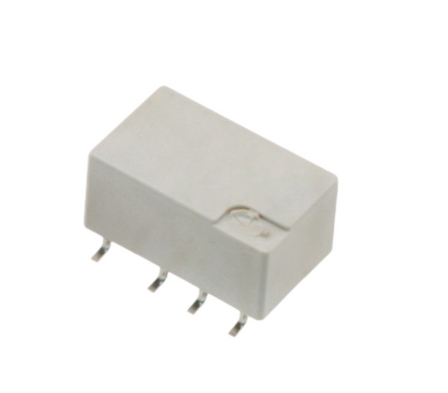 Pack of 5 IM06GR Telecom Relay DPDT (2 Form C) Surface Mount