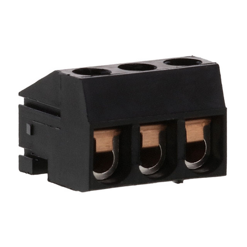 SHS03-5,00 Connector Terminal Block 3 Position 5MM