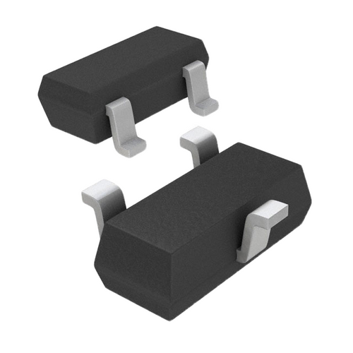 Pack of 16 MMBT4401 Bipolar Transistor-BJT SOT-23 NPN GEN PUR :RoHS ...