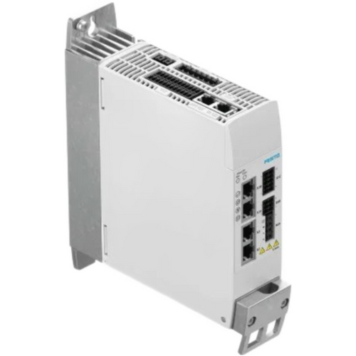 CMMT-AS-C4-3A-EC-S1 Compact servo drive for point-to-point and ...