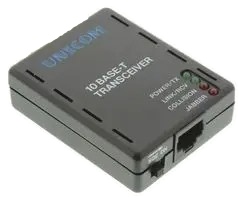 ETP-20028T Transceiver, Ethernet Adapter Card to 10Base-T UTP Network