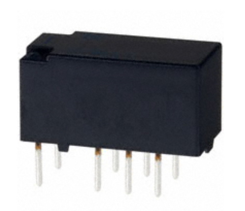 Pack of 4 TX2-24V Telecom Relay DPDT (2 Form C) Through Hole