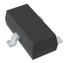 Pack of 55 MMBT3904-TP Transistor NPN 40V 0.2A SOT23 :RoHS, Cut Tape