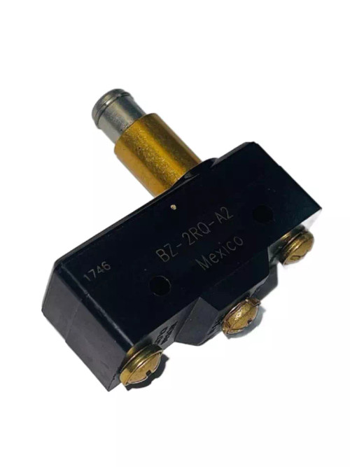 BZ-2RQ-A2 Switch, Basic Snap Action Switches, 15A @ 125 VAC SPDT ...