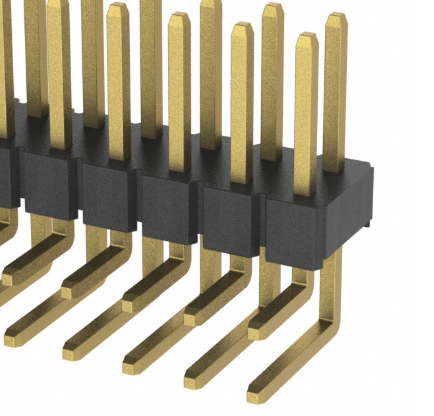 Pack of 4 PH2RA-12-UA Connector Header Through Hole, Right Angle 12 ...