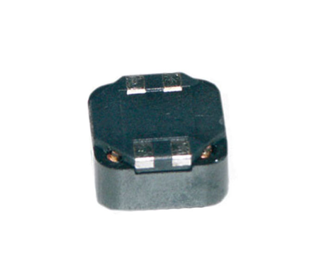 Pack of 4 744873470 Shielded 2 Coil Inductor Array 94 µH Inductance ...