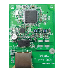 CMC-MOD01 Option Card, Communications MODBUS TCP :Rohs