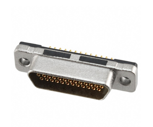 380-025-213L001 Connector 25 Position D-Type, Micro-D Receptacle, Female Sockets Connector