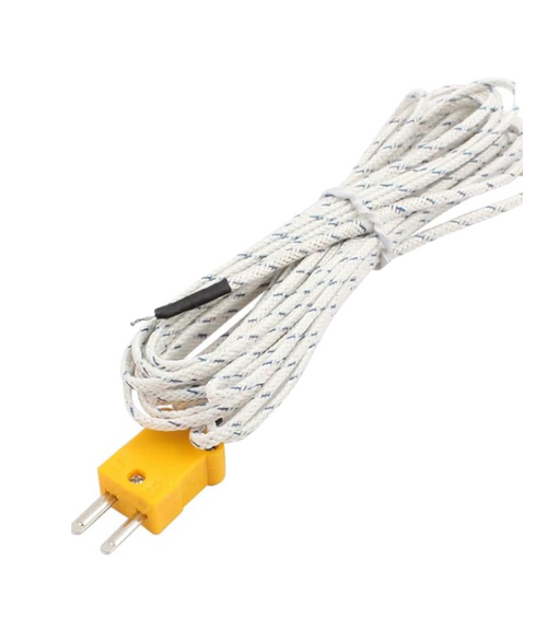 TP-0 5M K-type Mesuring Temp Probe, thermocouple temperature sensor ...