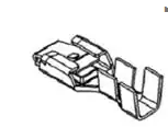 Pack of 10 02965142-L Automotive Connector Series 56 Terminal Crimp ...