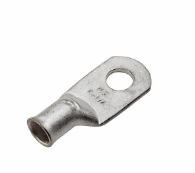 19221-0227 Ring Terminal Connector 1/4 Stud Flat Sided, Tubular ...