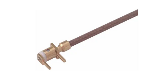 86CT-0-1-1/111NE Coax Connector CT Terminator Right angle PCB cable