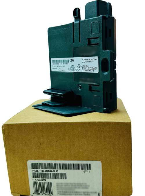 6ES71957HA000XA0 Bus Module SIMATIC ET 200M Series, C-C9E57358