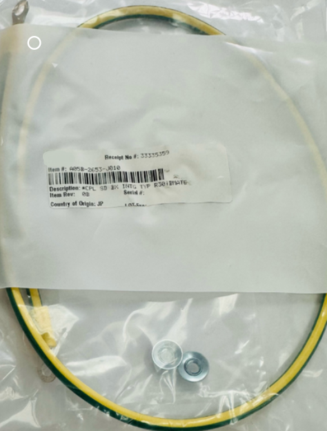 A05B-2653-J010 Cable Grounding Wire CPL SD BX INTG TYP R30 I BMATE, REV 0B