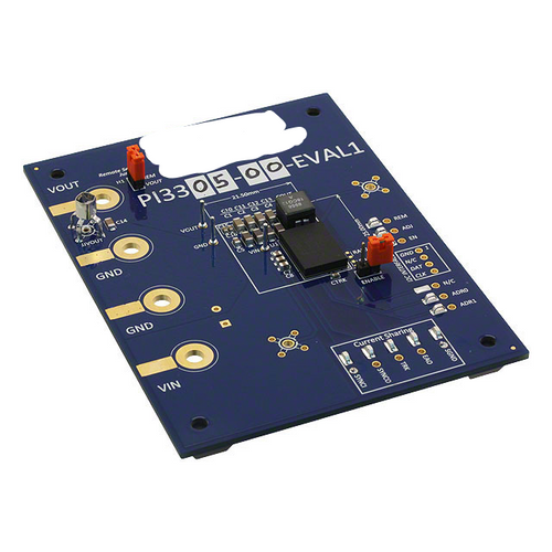 PI3305-00-EVAL1 Evaluation Board Non-Isolated Output DC/DC, Step Down ...