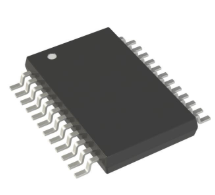 MAX3107EAG+ IC UART SPI/I2C 128 FIFO 24SSOP :RoHS , Tube