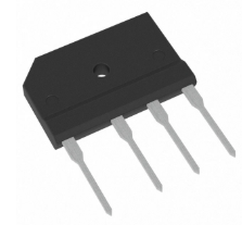 TS20P02G Bridge Rectifier Single Phase Standard 100 V Through Hole TS-6P