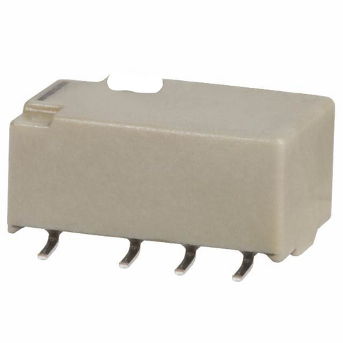 AGQ260S12 Telecom Relay DPDT (2 Form C) 2A 12V Surface Mount