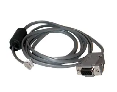 PCCABLE-1 Serial Cable Assembly, Accessory Type:Pc Cable Kit, For Use ...
