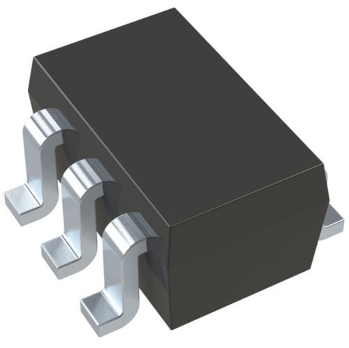 Pack of 10 NSVUMZ1NT1G Transistor NPN/PNP 50V 200MA SOT-363, RoHs