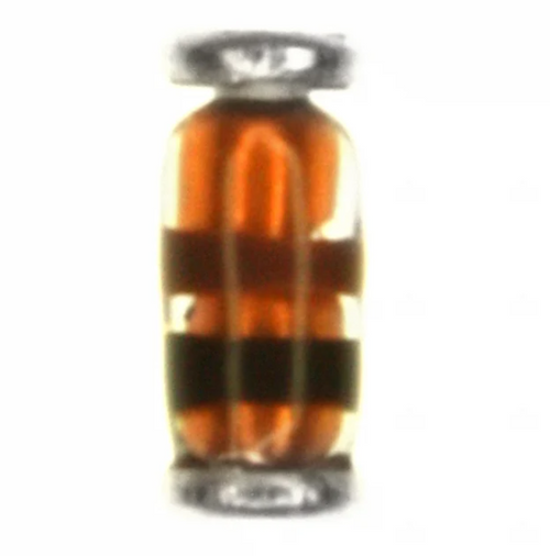 Pack of 10 RLZTE-11-5.6B Diode Zener 5.6V 500MW LLDS