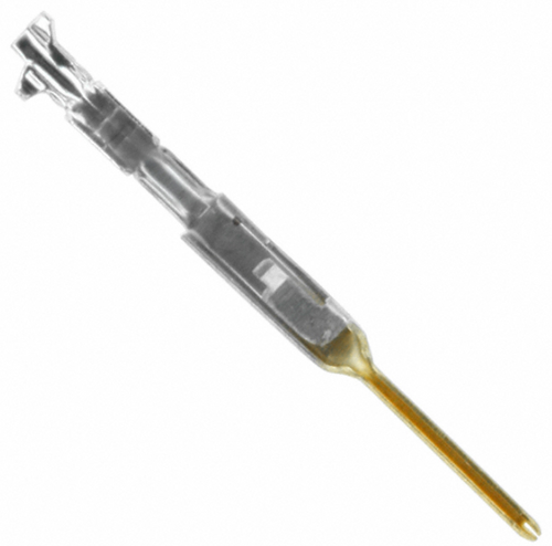 104506-7 Connector Pin Contact Gold 28-32 AWG Crimp