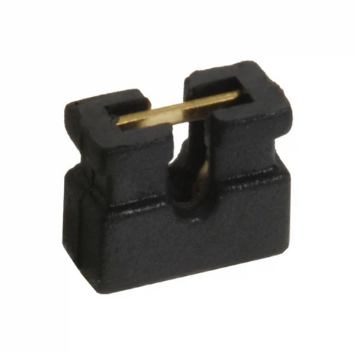 Pack of 35 SPN02SYBN-RC Connector Shunt 2MM Open Top Gold, RoHs