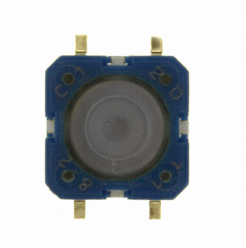 Pack of 4 1.14.100.503/0000 Tactile Switch SPST-NO 0.1A 42V Top ...