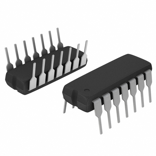 MC74HC164AN IC Shift Shift Register 1 Element 8 Bit 14-PDIP