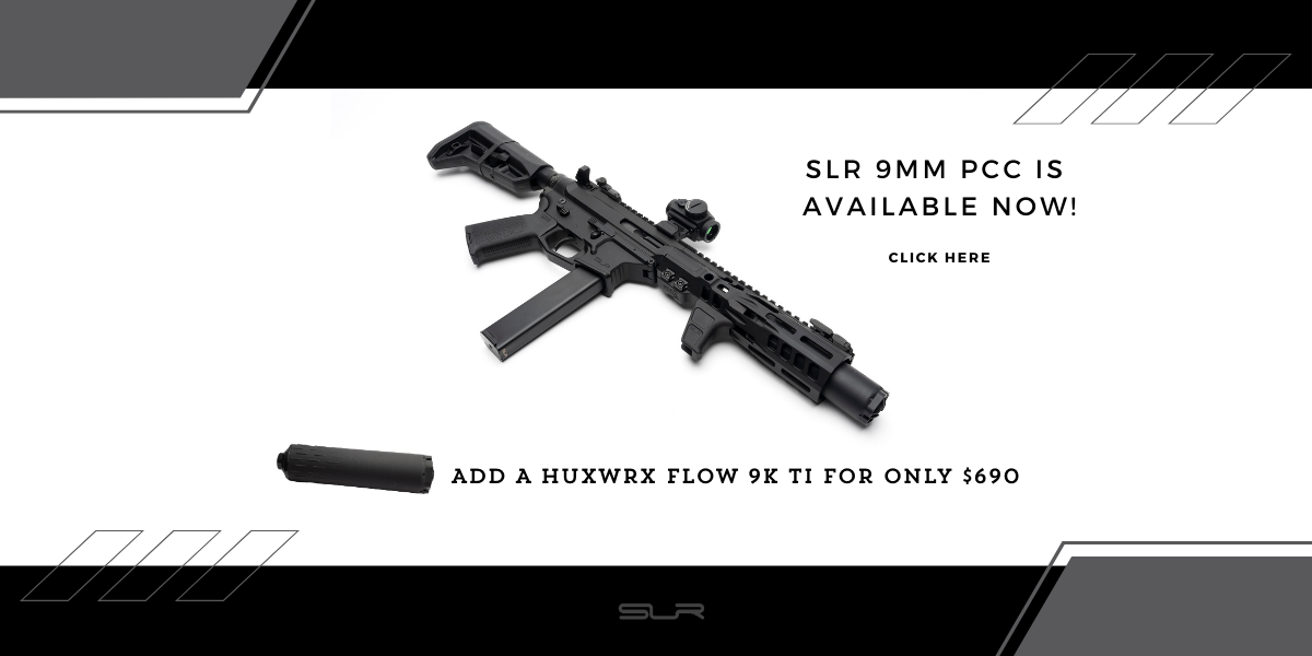 SLR Custom Builds