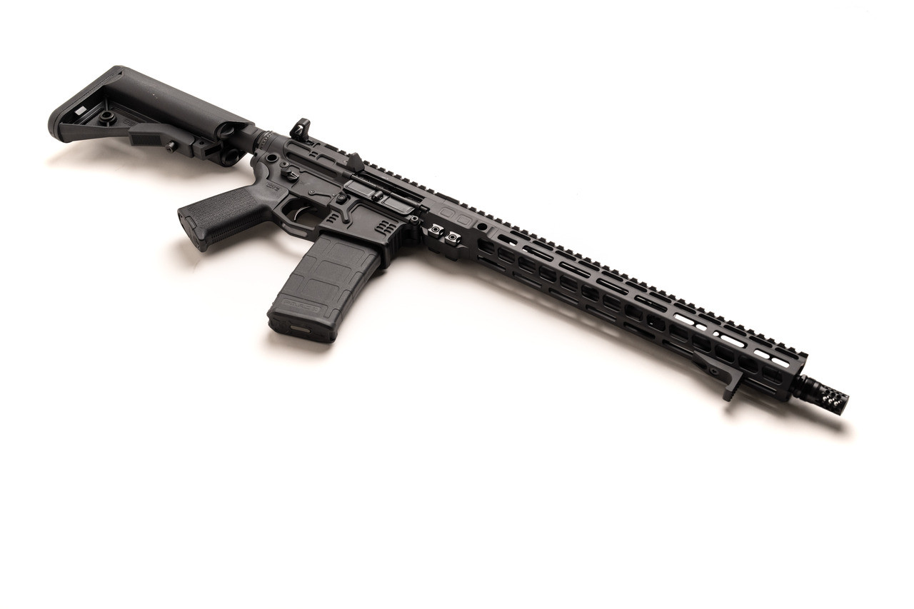 新品 DYNAMIC TACTICAL製SLR B15 HELIX ULTRALIGHTライセンス認証カスタム電動ガン完成品です、VFCWE ...