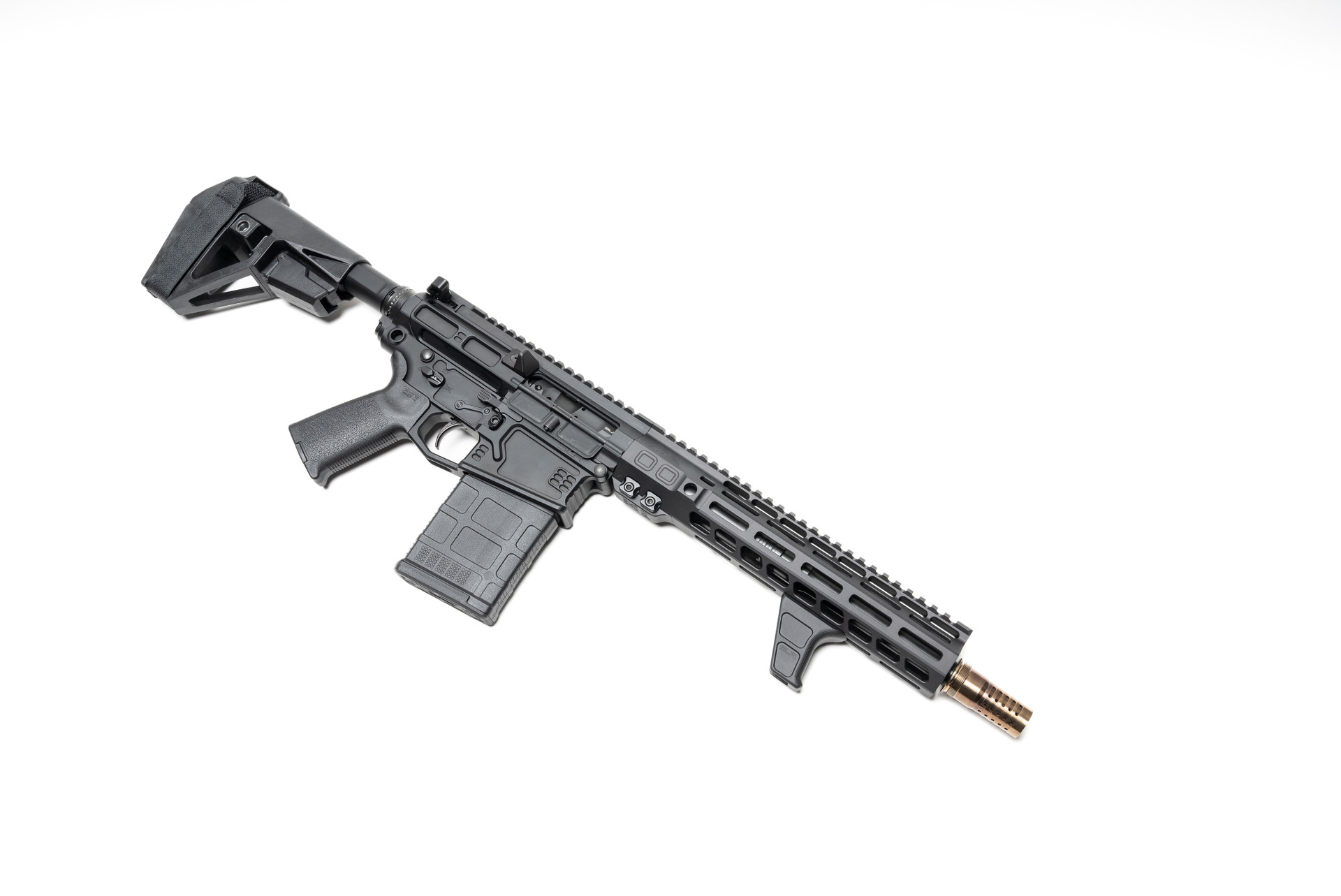 Pistol/SBR Length - 8.6BLK - SLR Custom Builds