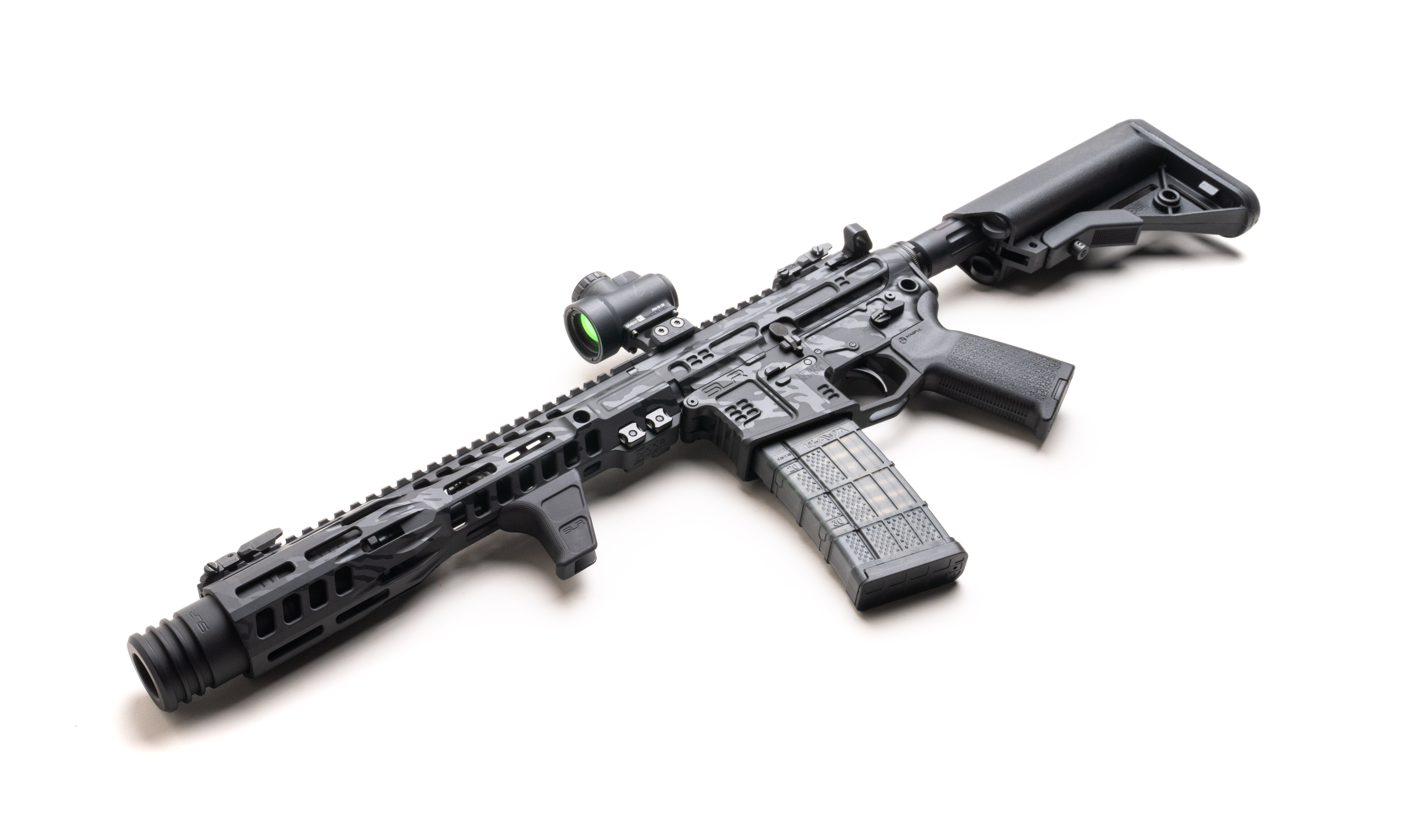 SLR Custom Builds