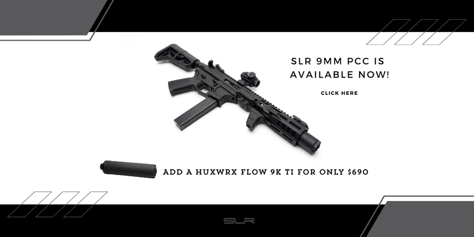 SLR Custom Builds