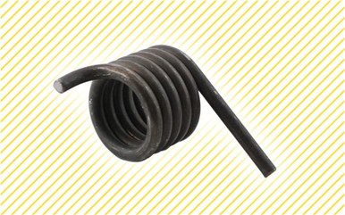 Maxon Torsion Spring, 1/4 x 2-1/4 - THE Liftgate Parts