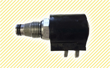 Thieman Release Valve/Coil Assy. - THE Liftgate Parts