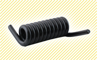Maxon Torsion Spring 1/2 x 6 11.3 Coil - THE Liftgate Parts