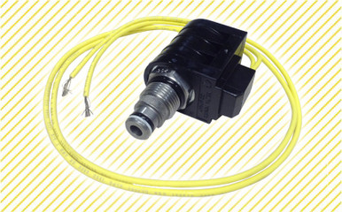 Maxon Valve & Coil 12VDC 2P2W - THE Liftgate Parts