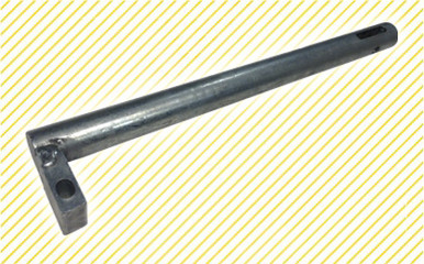 Maxon Pin Spring Weldment - THE Liftgate Parts