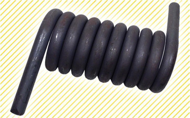 Maxon Torsion Spring, P/F, RH 1 - THE Liftgate Parts