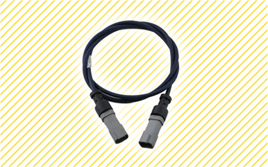 Maxon Cable Flexible, Molded (54‚Äù long) - THE Liftgate Parts