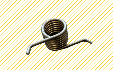 Maxon Torsion Spring 1 - THE Liftgate Parts