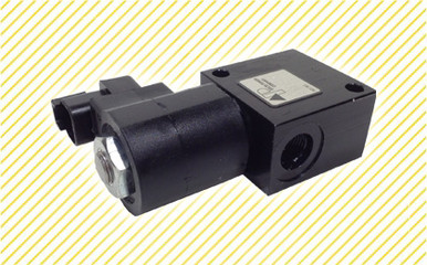Maxon Hydraulic Lock Valve Assy. 12V - THE Liftgate Parts