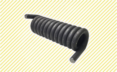 Maxon Torsion Spring, LH Helix - THE Liftgate Parts