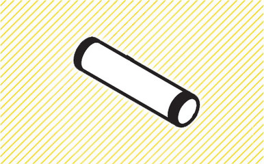Anthony Hinge Pin, 3" LG - THE Liftgate Parts