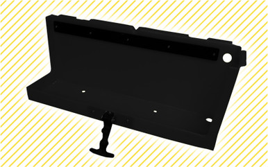 Maxon Pump Box Assy (Bottom Piece of 251741, Includes Latch) - THE ...